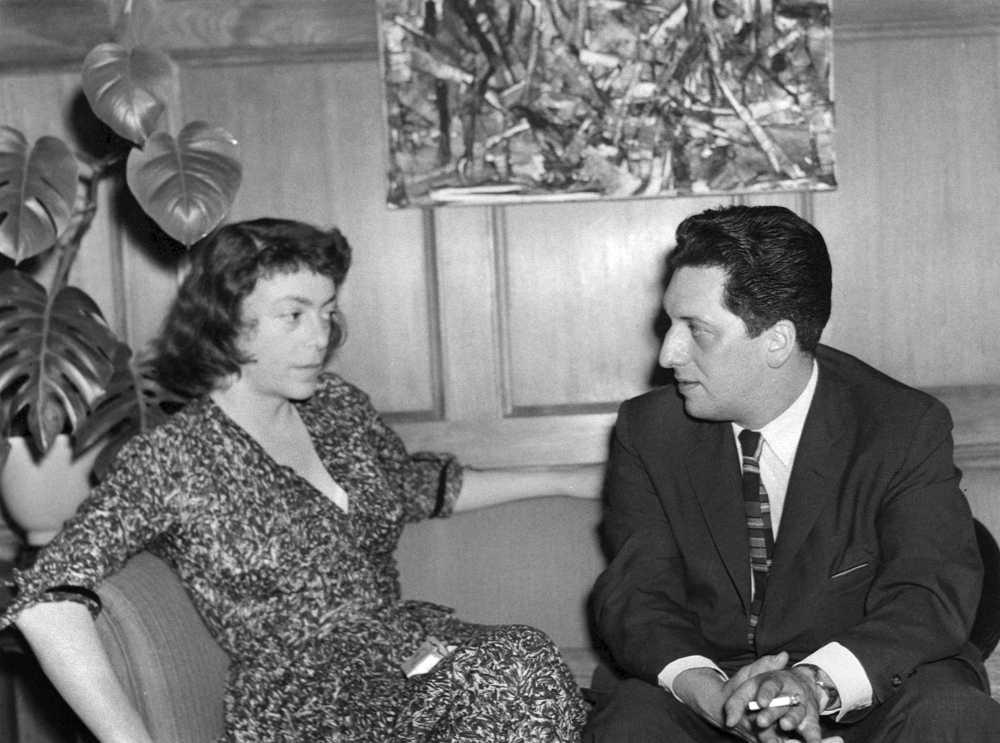 Le parcours - Studio Riopelle