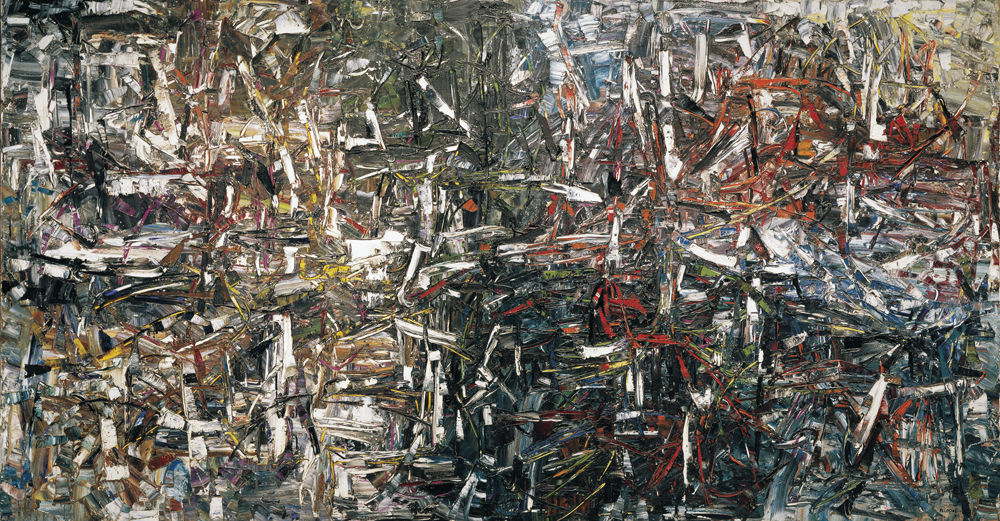 La liberté - Studio Riopelle